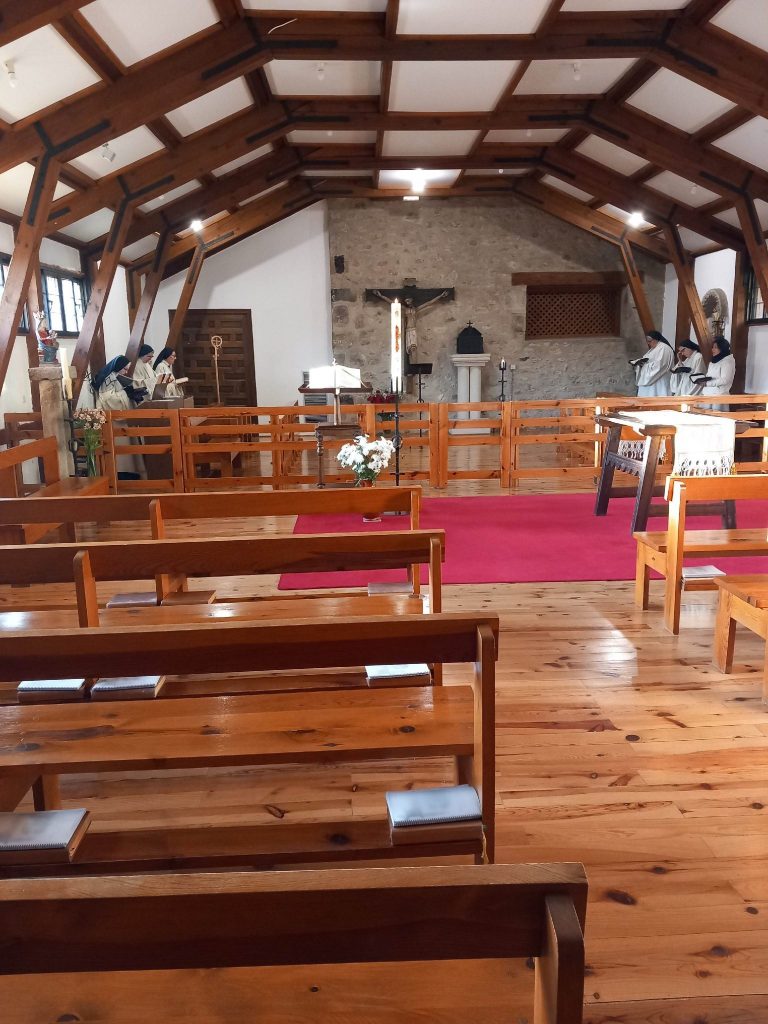 El cuarto Evangelio (1) - Buenafuente del Sistal