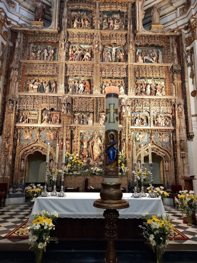 El Resucitado - Buenafuente del Sistal