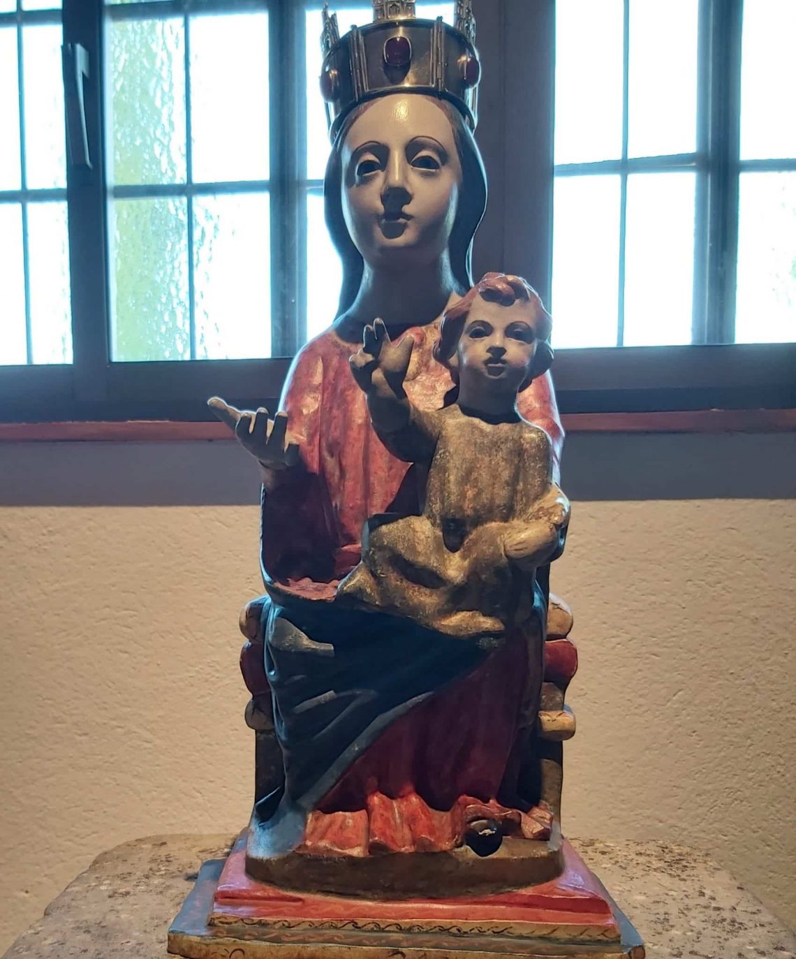 A la Madre de Dios (2023) - Buenafuente del Sistal