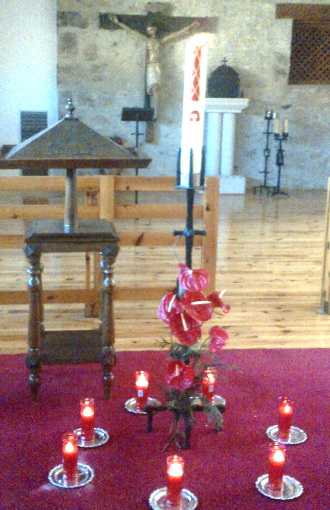 Don de Temor de Dios (2024) - Buenafuente del Sistal