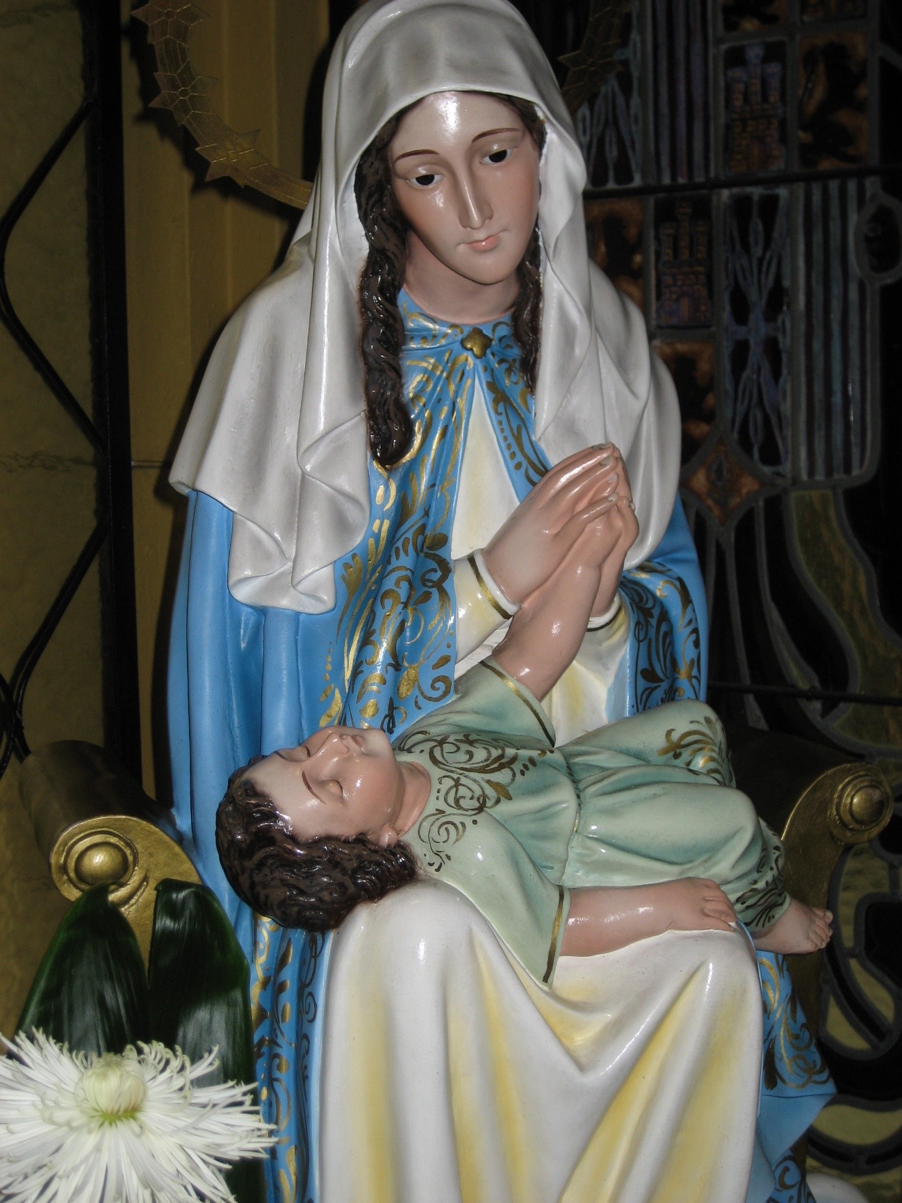 X Domingo del Tiempo Ordinario (2024) - Buenafuente del Sistal